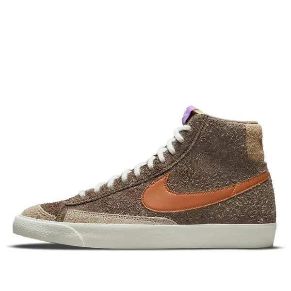 Nike Blazer Mid '77 Premium "dark Chocolate