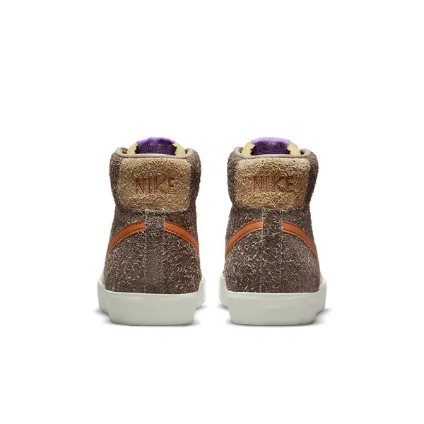 Nike Blazer Mid '77 Premium "dark Chocolate