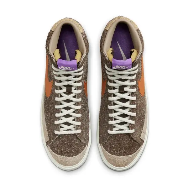 Nike Blazer Mid '77 Premium "dark Chocolate