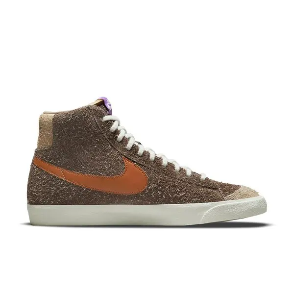 Nike Blazer Mid '77 Premium "dark Chocolate