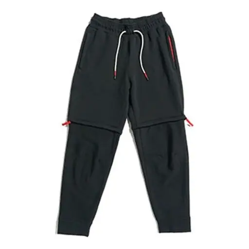Nike Kyrie Pants Hybrid - Black