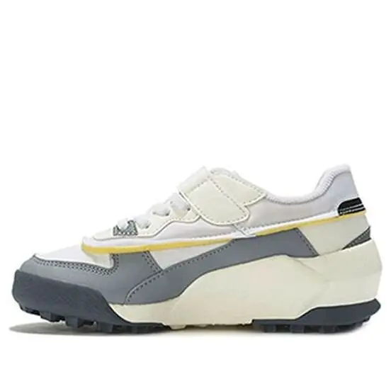 Onitsuka Tiger Admix Runner Sneakers - Grey/white/black