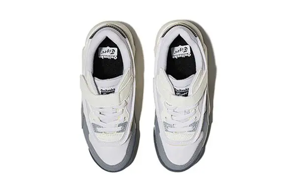 Onitsuka Tiger Admix Runner Sneakers - Grey/white/black