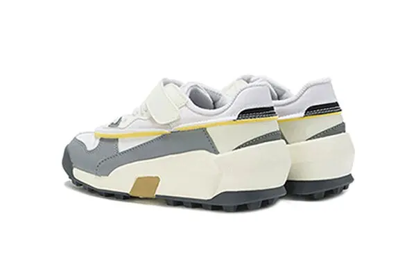 Onitsuka Tiger Admix Runner Sneakers - Grey/white/black