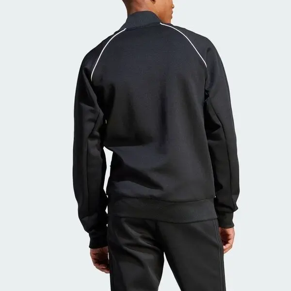 Adidas Blue Version Sst Track Jacket