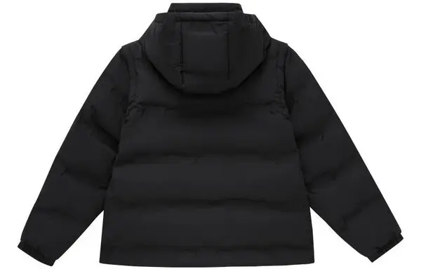 NEW BALANCE Athletic Down Jacket Asia Sizing