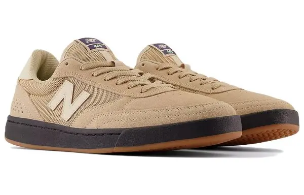 NEW BALANCE Numeric 440 Skate Sneakers - Tan