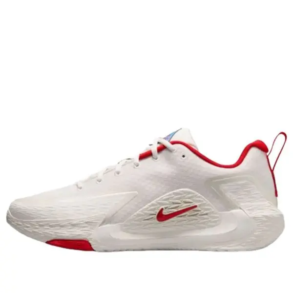 Nike St Glow Ep "year Of The Horse" Sneakers - Beige/green/red