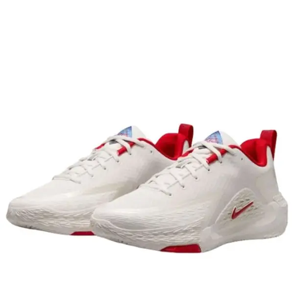 Nike St Glow Ep "year Of The Horse" Sneakers - Beige/green/red