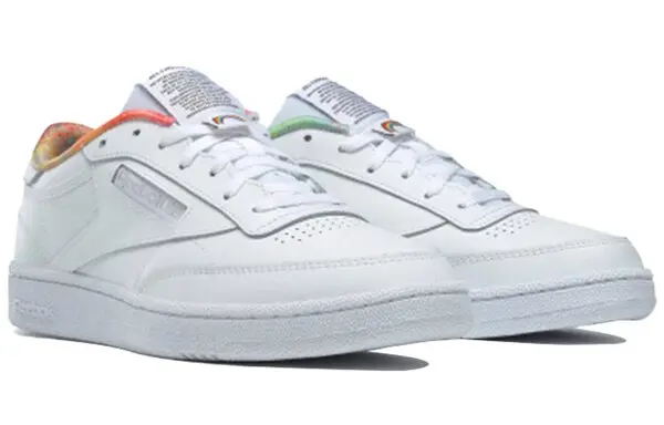 REEBOK Club C 85 Pride Lining Sneakers
