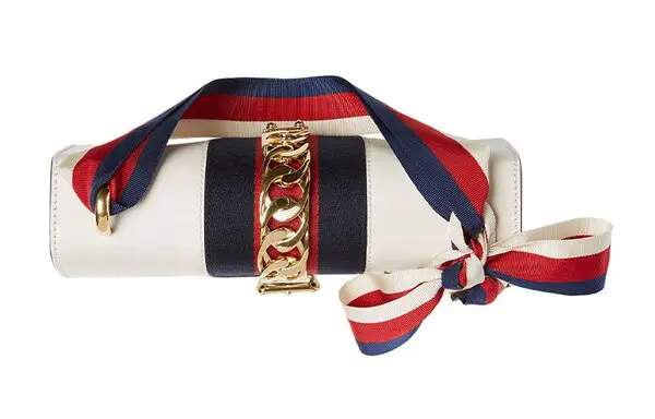 Gucci Sylvie Series Satchel Small