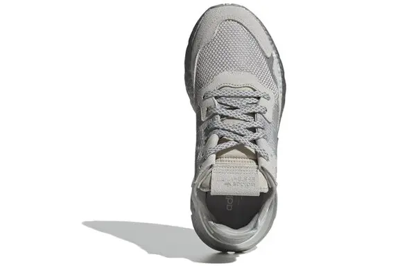 Adidas Nite Jogger "silver Metallic - Grey