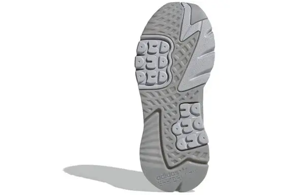 Adidas Nite Jogger "silver Metallic - Grey
