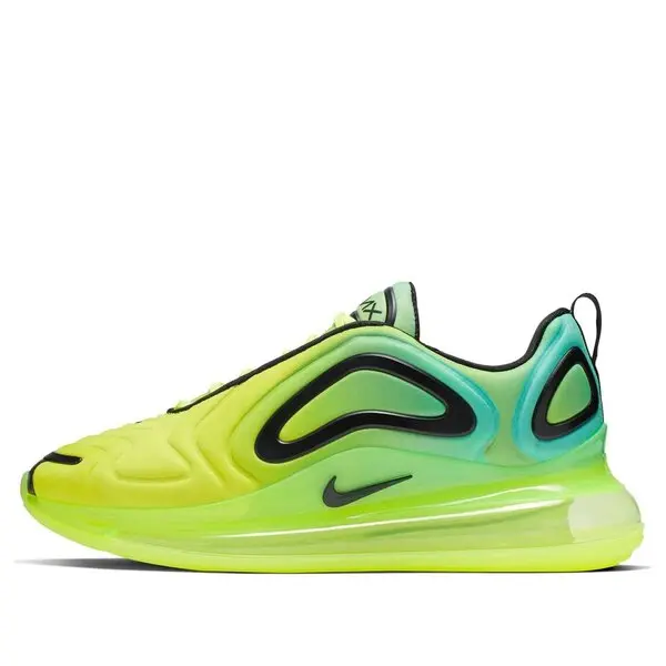 Nike Max 720 Sneakers - Yellow
