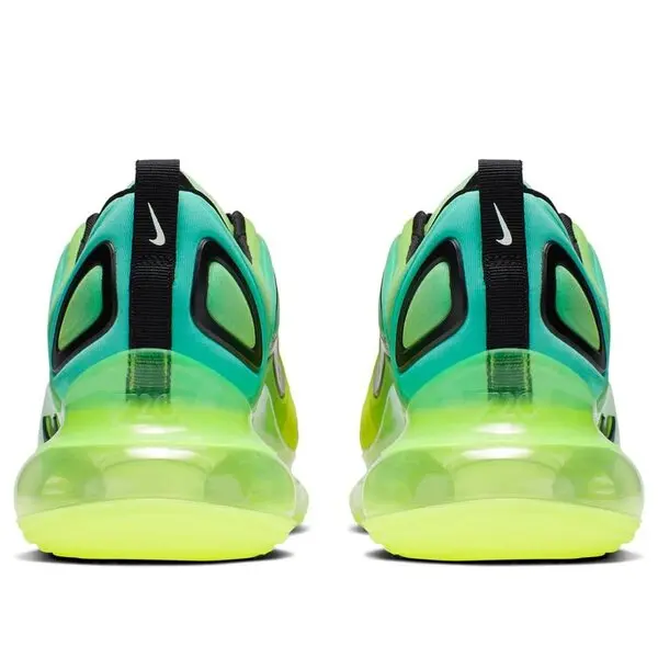 Nike Max 720 Sneakers - Yellow