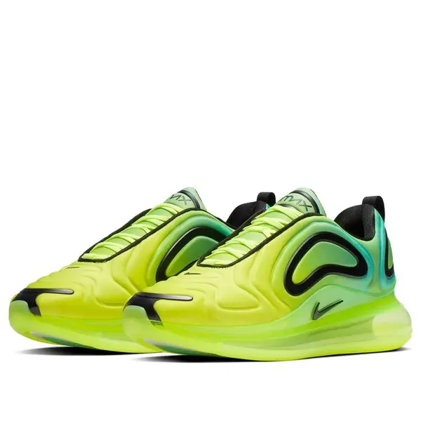 Nike Max 720 Sneakers - Yellow
