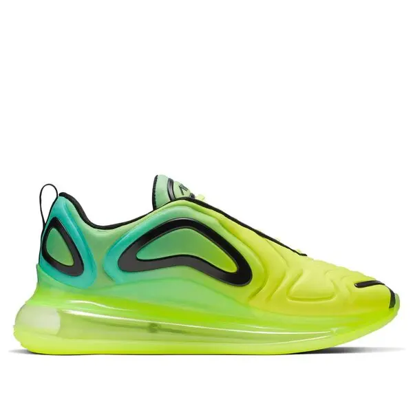 Nike Max 720 Sneakers - Yellow