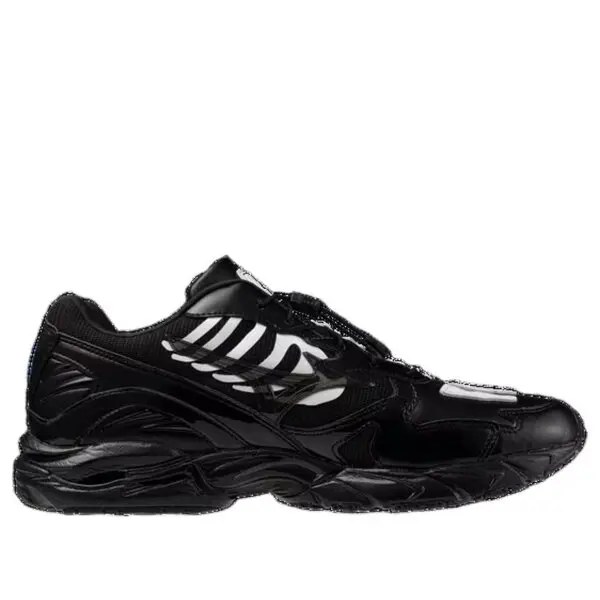 Mizuno X Sbtg Wave Rider - Black