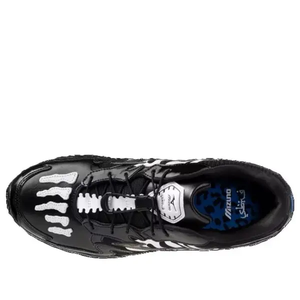Mizuno X Sbtg Wave Rider - Black