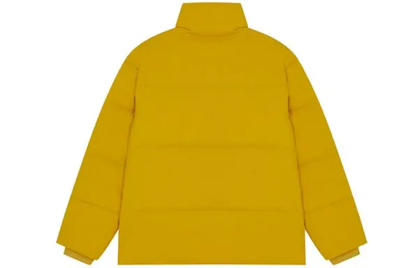 NEW BALANCE Padded Logo Print Jacket