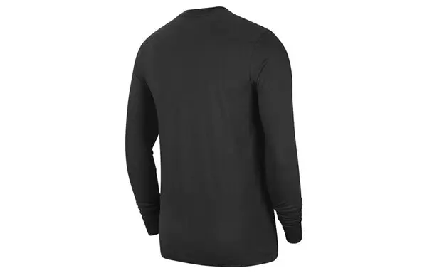 JORDAN Multi-color Alphabet Logo Long Sleeves