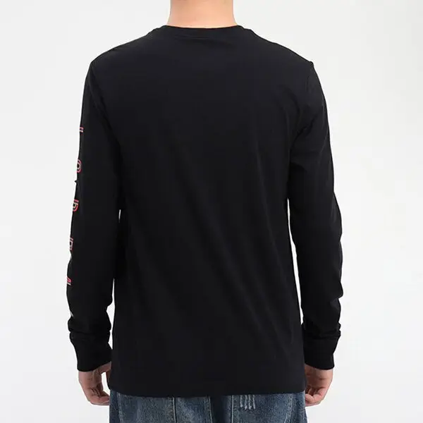 JORDAN Multi-color Alphabet Logo Long Sleeves