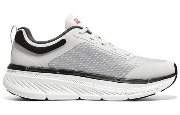 Sketchers Go Run Performance Sneakers - Silver