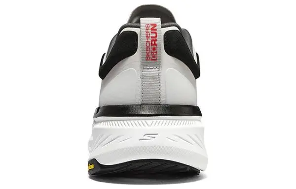 Sketchers Go Run Performance Sneakers - Silver