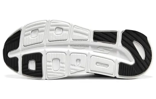 Sketchers Go Run Performance Sneakers - Silver