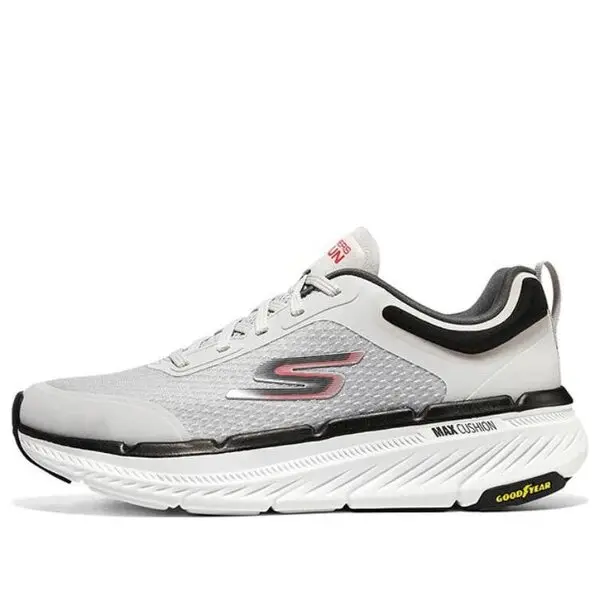 Sketchers Go Run Performance Sneakers - Silver