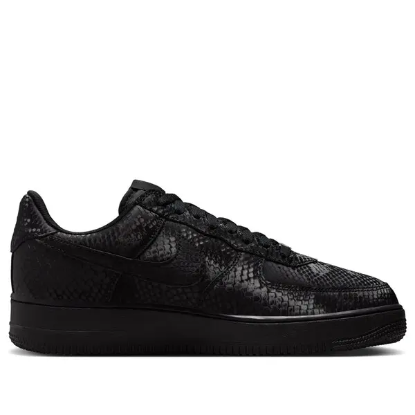 Nike X Kobe Bryant Air Force 1 Low " Mamba" Sneakers