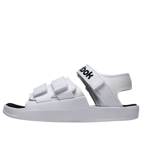 REEBOK Royal Sandalstyl Sandals - White/black