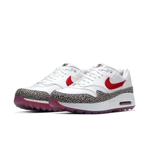 Nike Max 1 Golf Nrg Sneakers - Red/white
