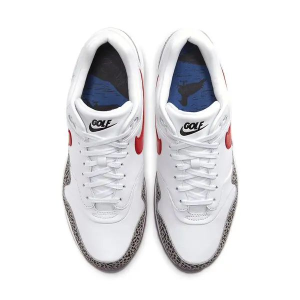 Nike Max 1 Golf Nrg Sneakers - Red/white