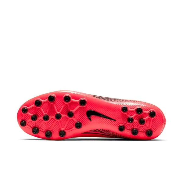 Nike Vapor 13 Academy Ag Artificial Grass - Red/black