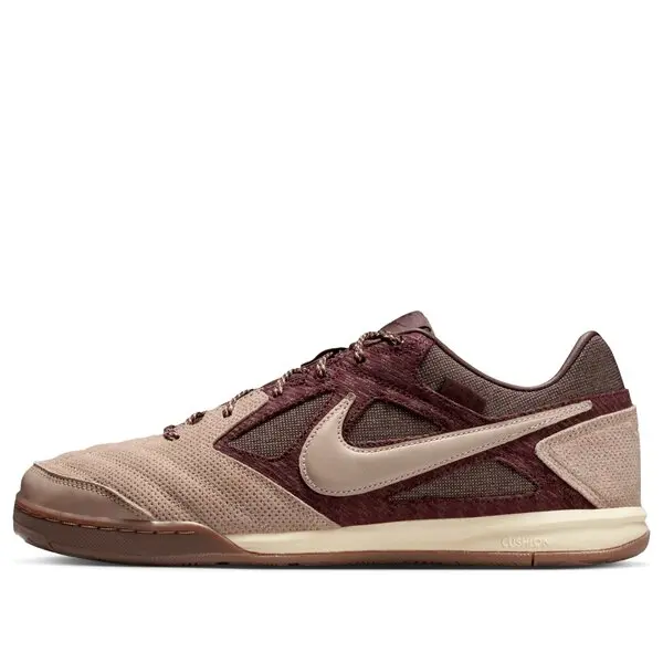Nike Gato "light Chocolate Linen" Sneakers - Light Chocolate/linen/sable Brown