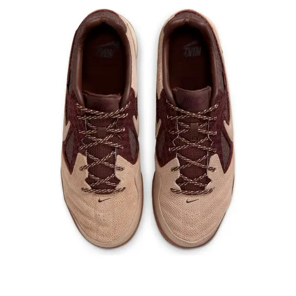 Nike Gato "light Chocolate Linen" Sneakers - Light Chocolate/linen/sable Brown