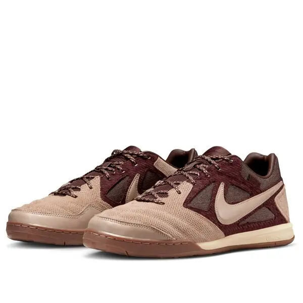 Nike Gato "light Chocolate Linen" Sneakers - Light Chocolate/linen/sable Brown