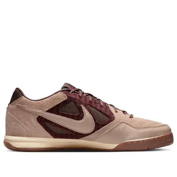 Nike Gato "light Chocolate Linen" Sneakers - Light Chocolate/linen/sable Brown