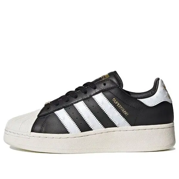 Adidas Originals Superstar Xlg Shoes - Black/cloud White