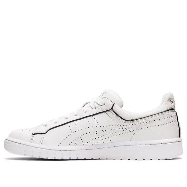 Asics Yu Nagaba X Gel Ptg "visual Drawing" Low Top Sneakers - White