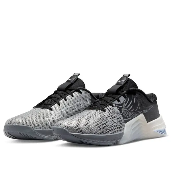 Nike Metcon Amp Athletic Sneakers - Grey