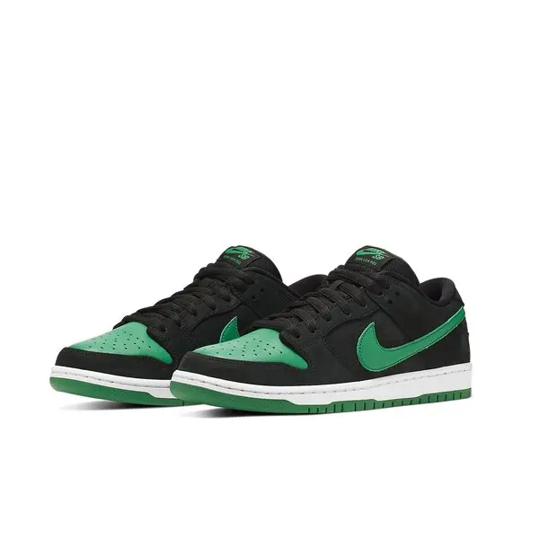 Nike Dunk Low Pro Sneakers - Green