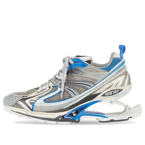 Balenciaga X-pander Sneakers - Blue