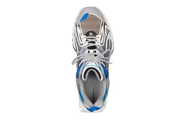Balenciaga X-pander Sneakers - Blue