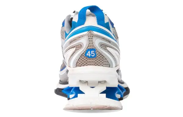 Balenciaga X-pander Sneakers - Blue
