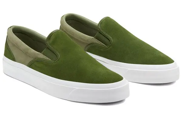 CONVERSE One Star Cc Pro Slip Cons Low Top Sneakers - Green