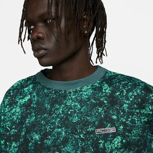 Nike Therma-fit All Over Print Hoodie