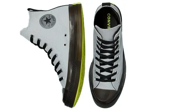 CONVERSE Chuck Taylor All Star Cx High Top Sneakers - Grey