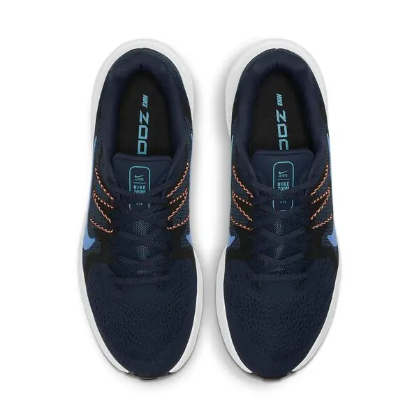 Nike Zoom Span 3 Low Top Sneakers - Blue